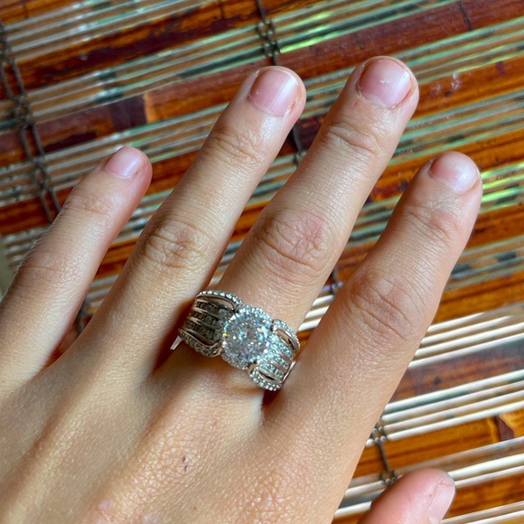 china 925 | Jewelry | 925 China Silver Ring In Perfect Condition Like ...